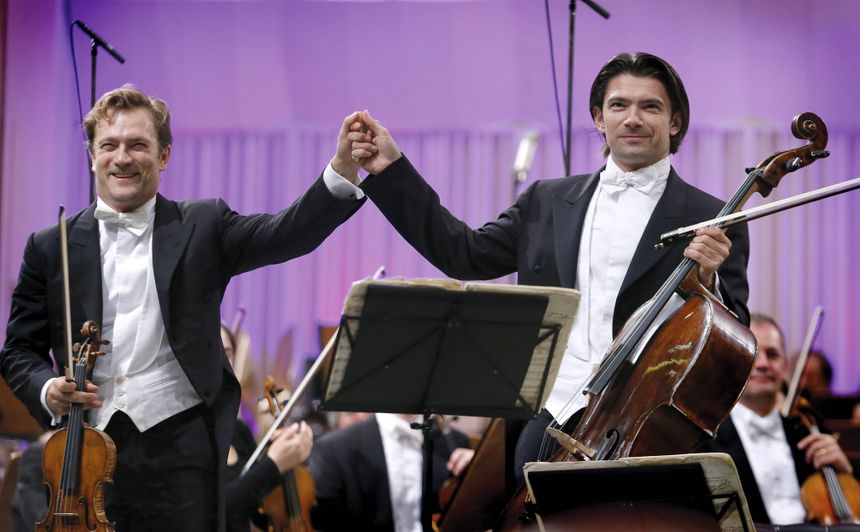 Les Capuçon, 2 frères et 2 visions de la musique : épisode 5