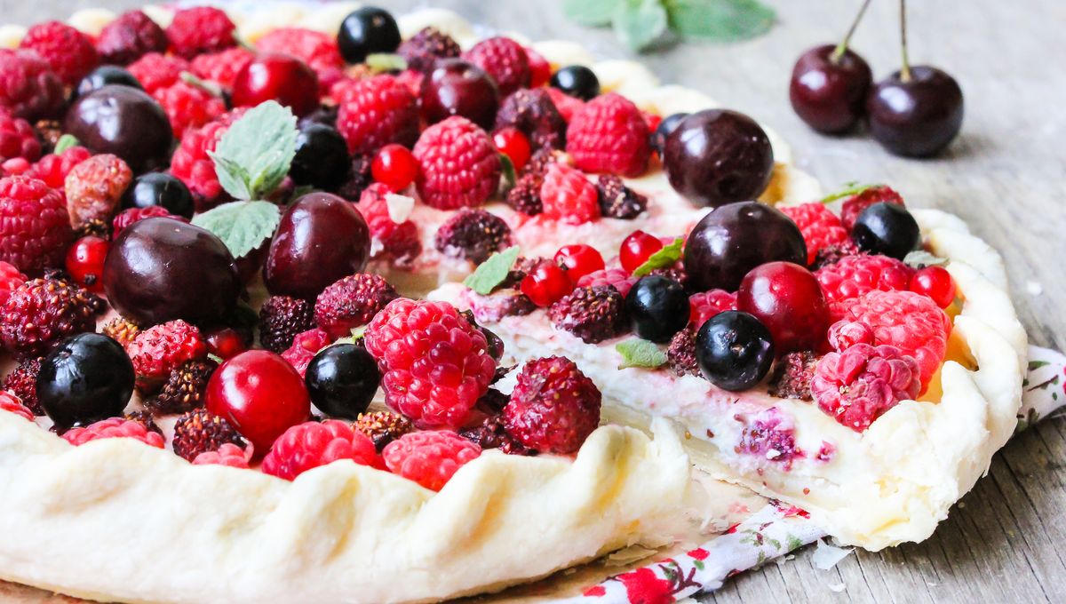 On cuisine ensemble les desserts aux fruits