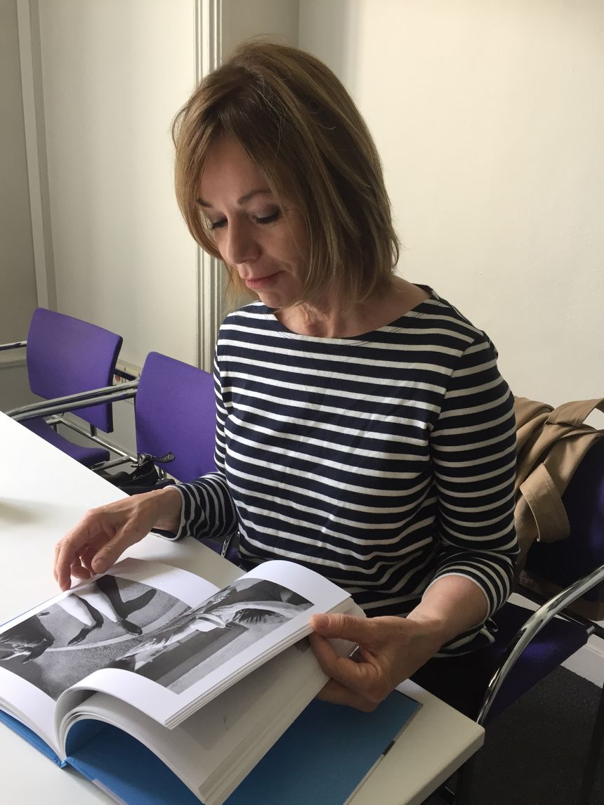 ImageSingulières : Raphaël Helle et Anne Rearick