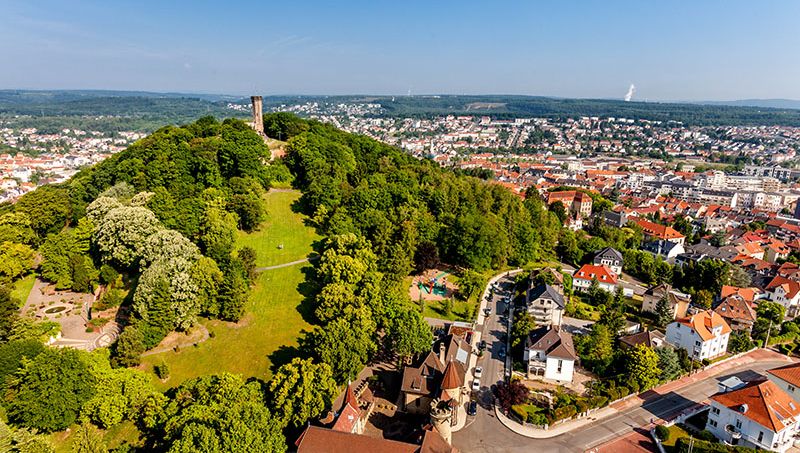 Le pays de Forbach, un territoire à découvrir nous dit Eric Weiss