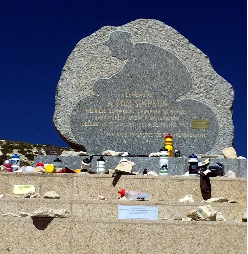 Tom Simpson : une funeste passion