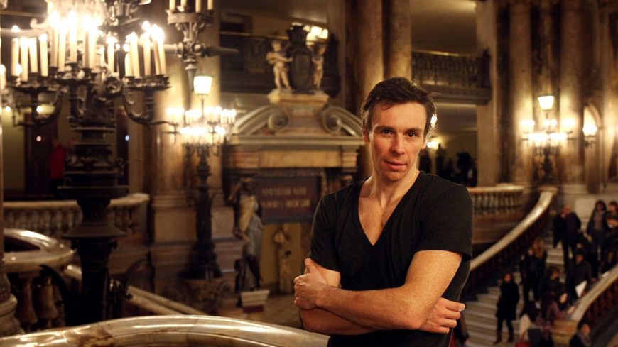 Le danseur étoile Nicolas Le Riche nommé à la tête du Ballet royal de Suède
