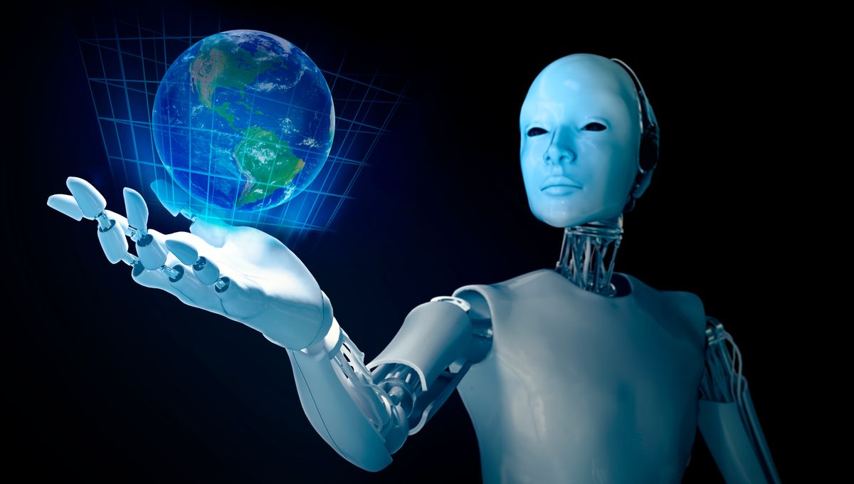 Comment on enquête en 2050 : la police du futur