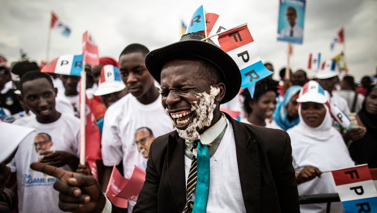 Ce qu'il faut savoir sur la présidentielle au Rwanda