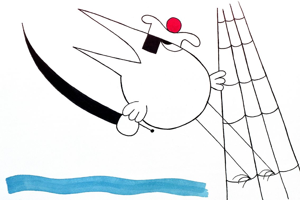 Les Shadoks, retour en grande pompe