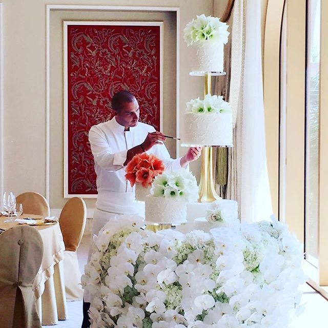 Christophe Devoille, pâtissier au bout du monde (2/5)