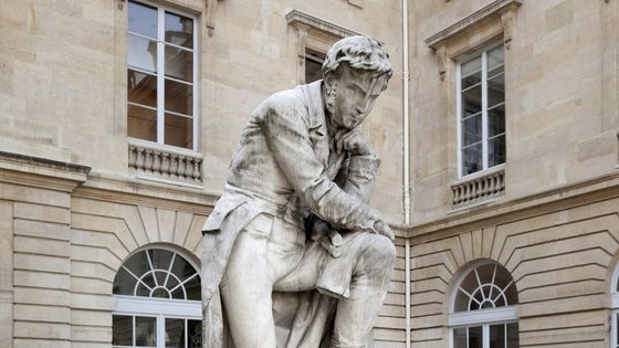 La face cachée du patrimoine, avec Bénédicte Savoy