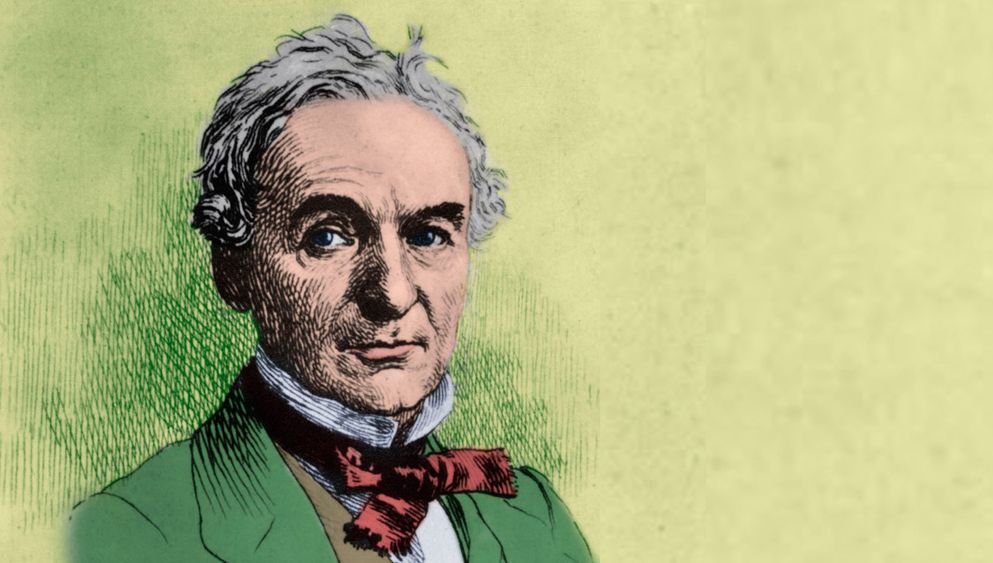 Cannes et les mots de Prosper Mérimée