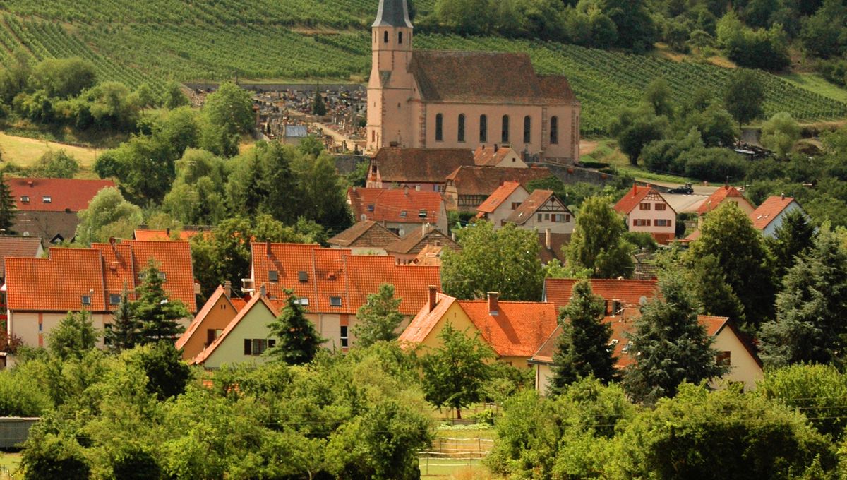 Quelle est l’origine de la commune d'Airvault dans les Deux-Sèvres