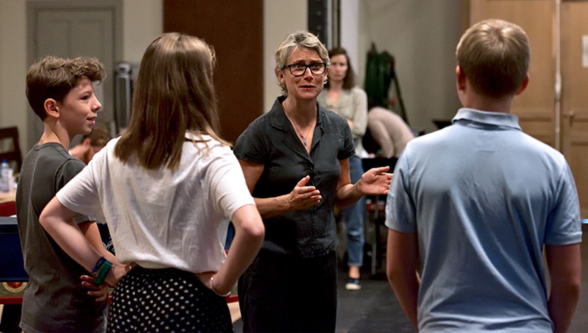 Miranda à l'Opéra Comique