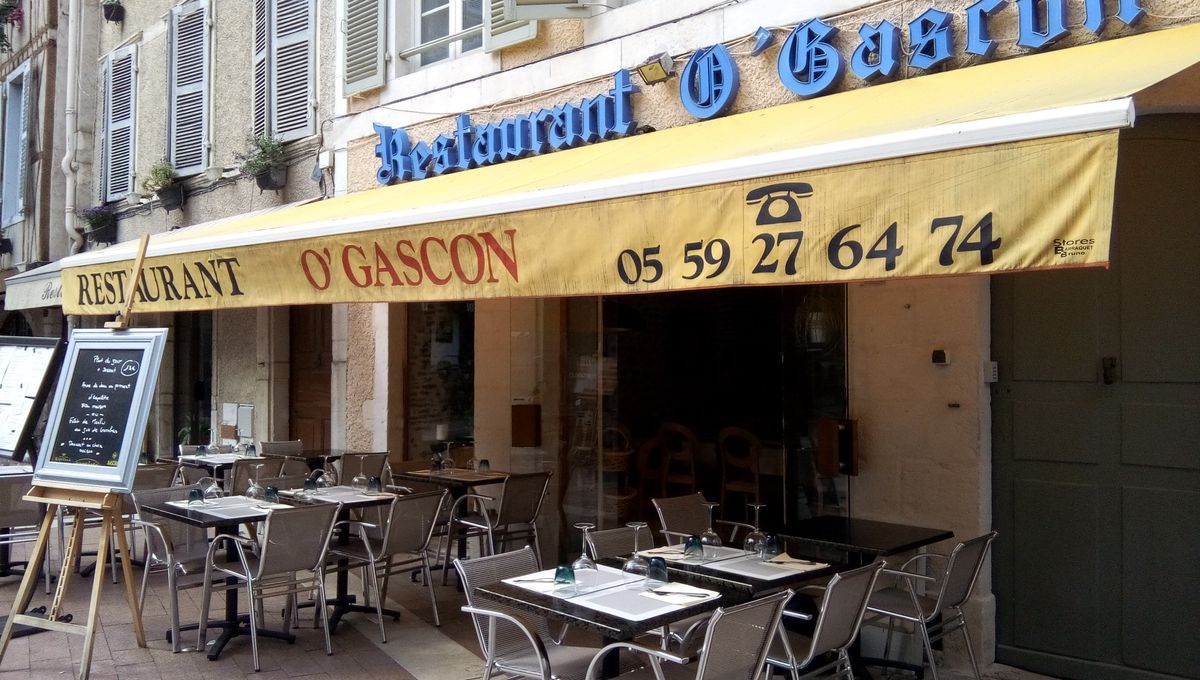 Restaurant O'Gascon - Pau