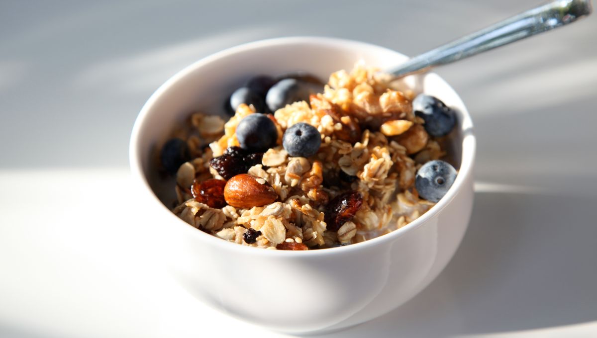 Le muesli