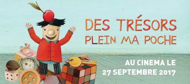 L'actualité des studios Folimage