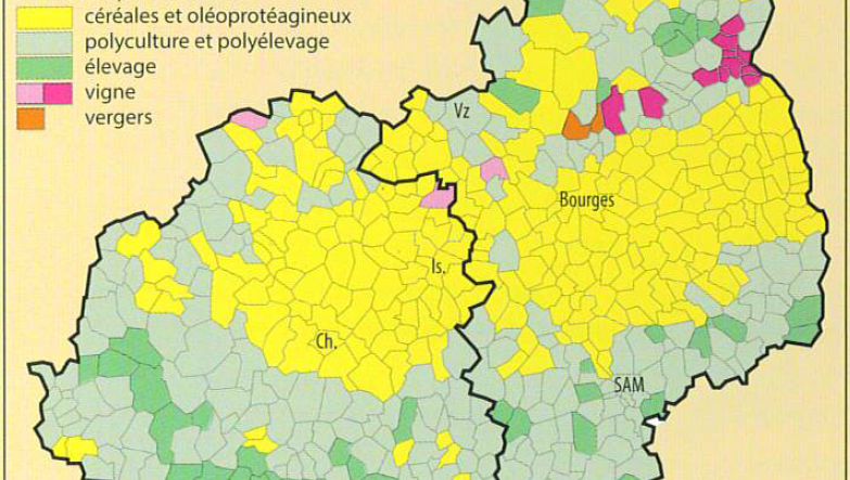 Le Berry, c'est quoi