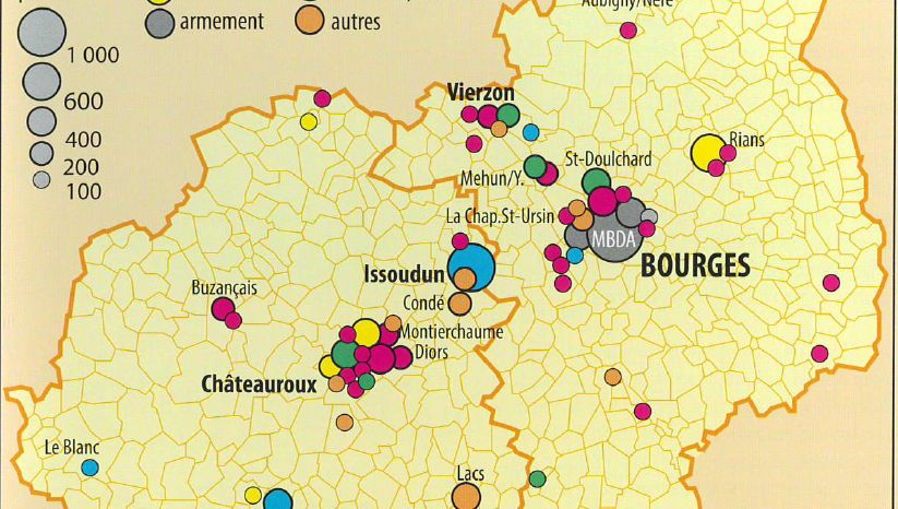 Le Berry, c'est quoi