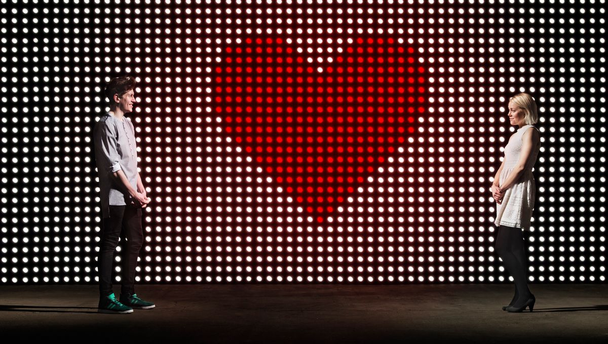 Ne pas aller voir ailleurs juste pour se rassurer