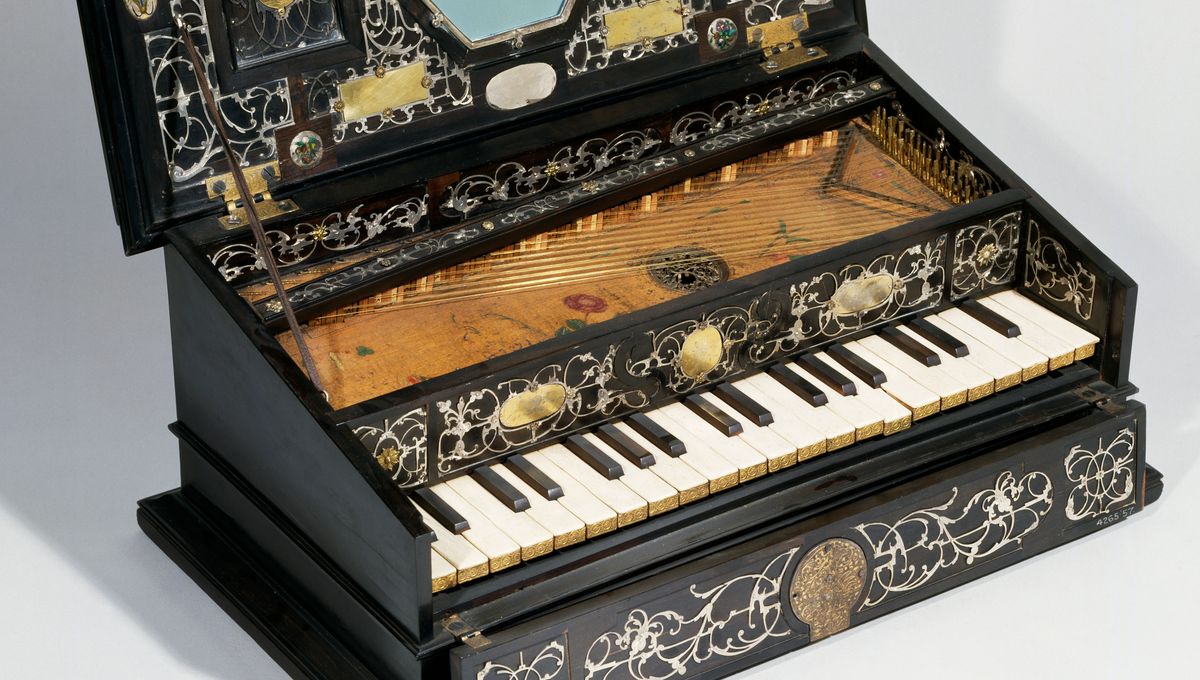 Un site rassemble des milliers d'instruments de musique de collection