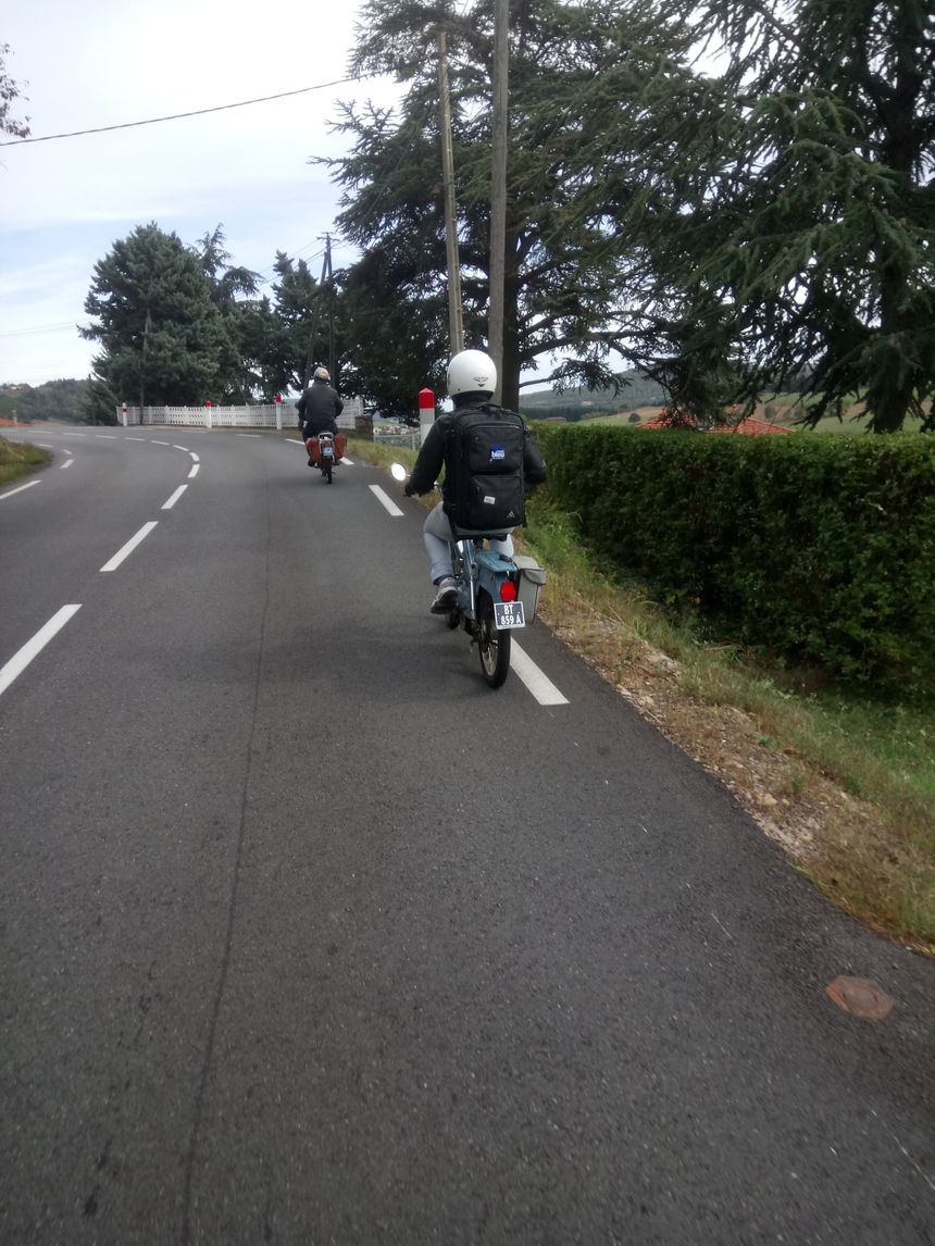 La Saga de l'échappée Brelle