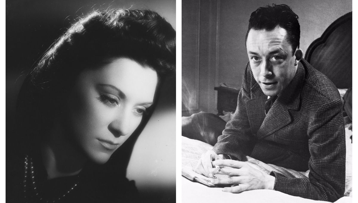Maria Casarès à Albert Camus : "J'attends le miracle toujours renouvelé ...