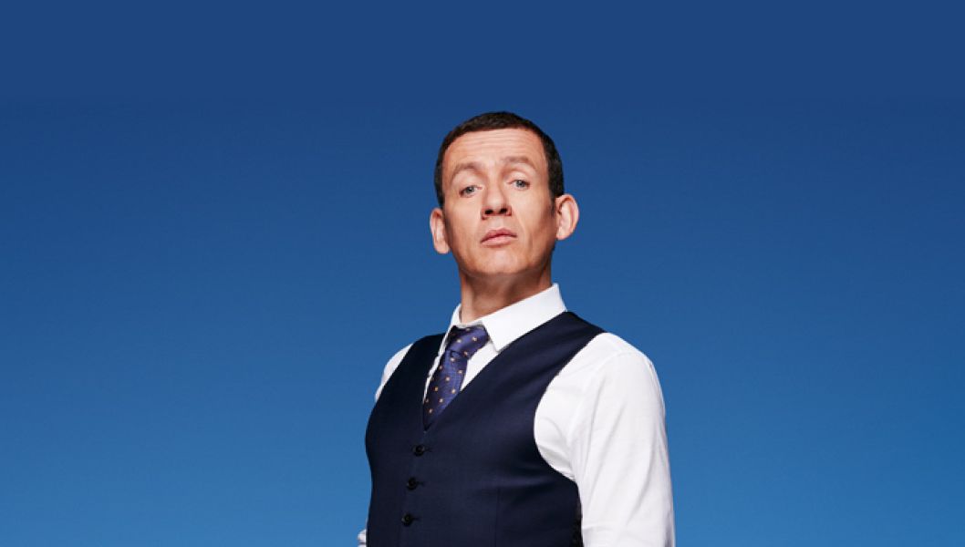 Interview de Dany Boon pour son one-man show le 28 novembre à Caen.
