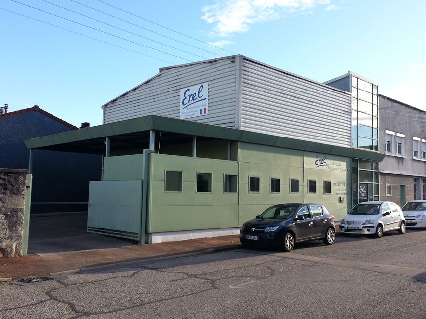 Le savoir-faire EREL Chaussures de France à Limoges