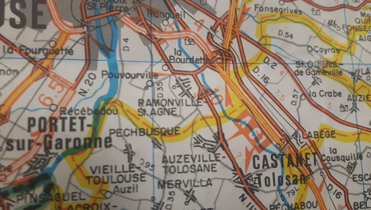 Ramonville Saint Agne (31)