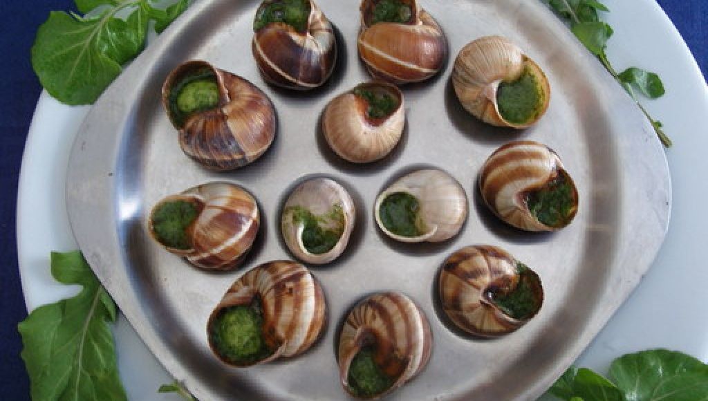 Les escargots... de Lorraine
