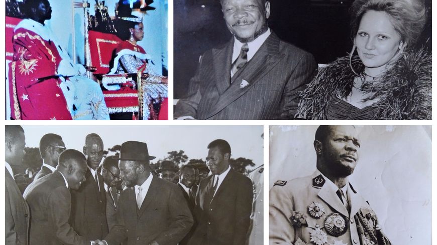 Bokassa 1er, 40 ans plus tard : 4 photos commentées