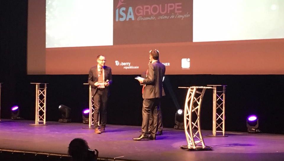 Les 30 ans d'ISA Groupe