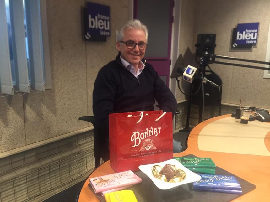 Le chocolat Bonnat