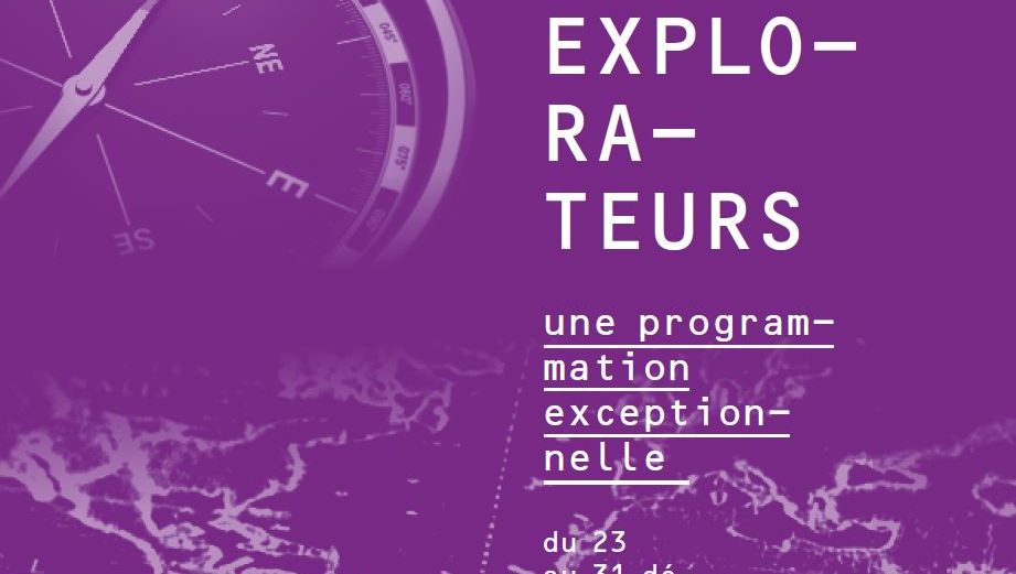 LES EXPLORATEURS