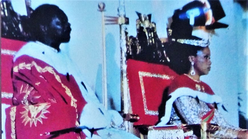 Bokassa 1er, 40 ans plus tard : 4 photos commentées