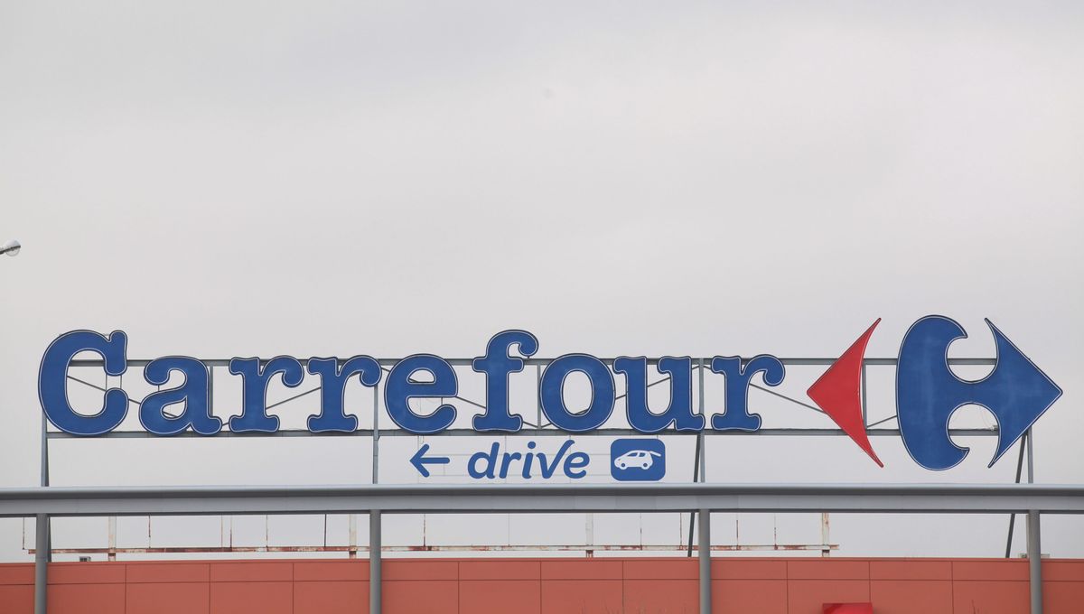 La saga du groupe Carrefour