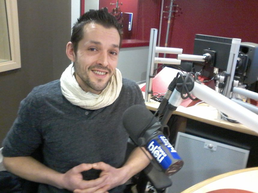 L'ail des ours en cuisine avec François Fortin de la Cabane aux aromates