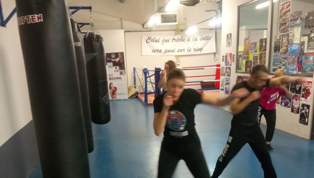 La Saga de la boxe Française