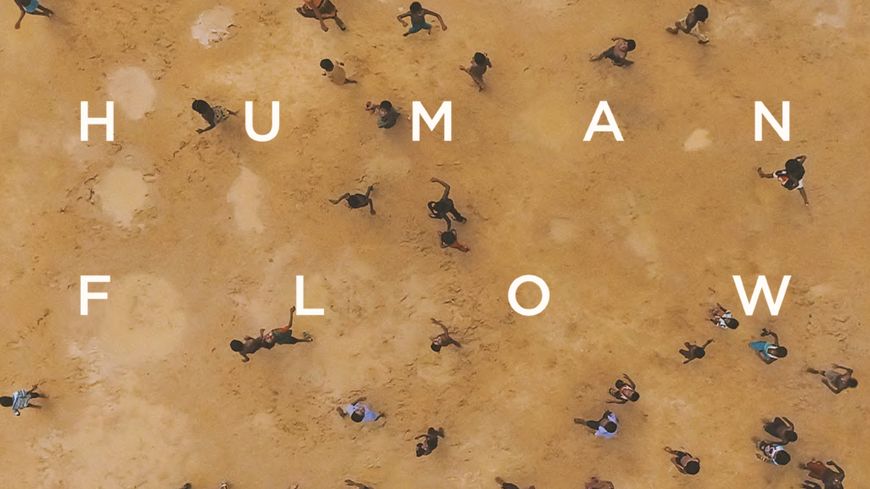 "Human Flow" d'Ai Weiwei