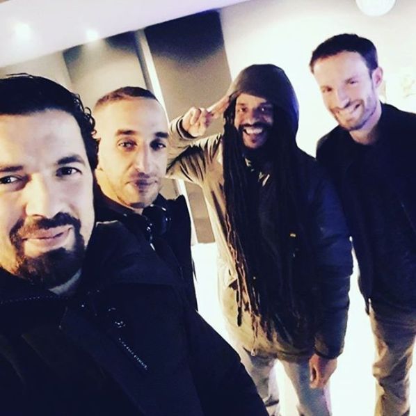 Sniper annonce que son nouvel album est "pratiquement" prêt