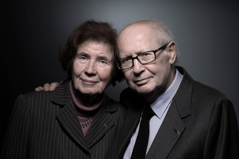 La mémoire longue de Beate et Serge Klarsfeld