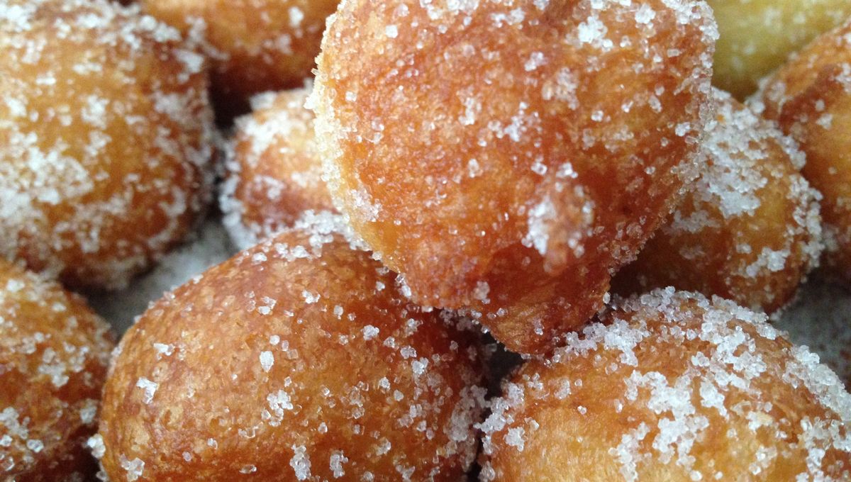 Le tour de France des beignets