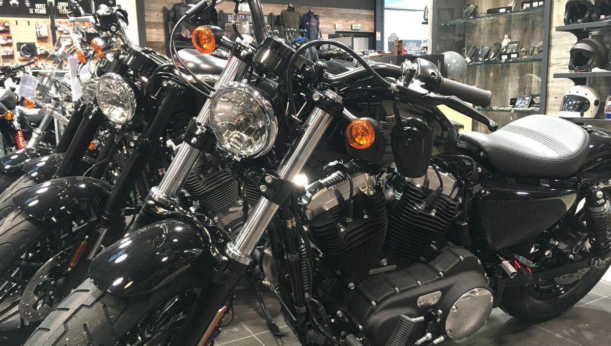 Concession Harley Davidson à Bordeaux