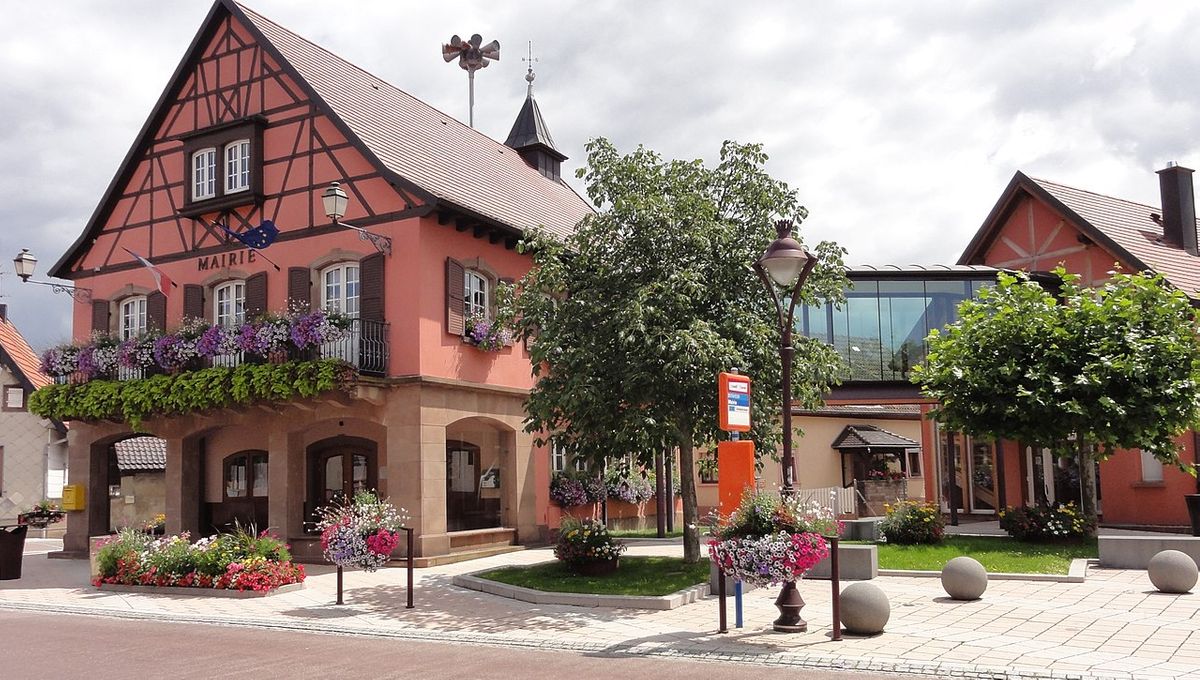 Marche populaire de Beinheim