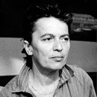 Anne Garreta | Biographie, actualité et podcasts à écouter | Radio France