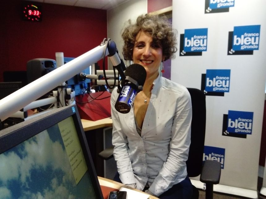 Claquettes avec Soraya Benac du studio Benac à Bordeaux