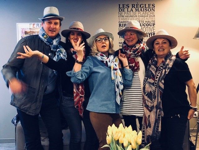 Un assureur qui assure dans la Bande