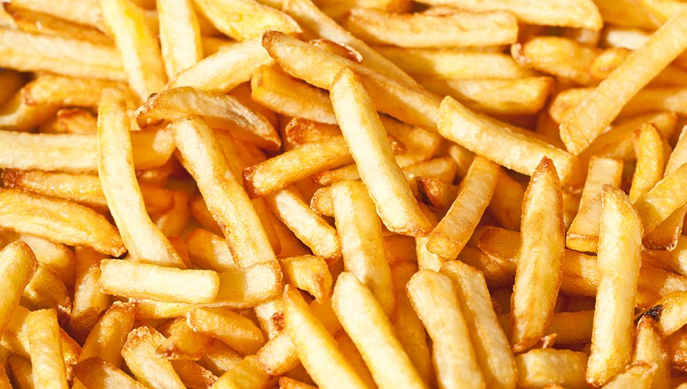 Les frites