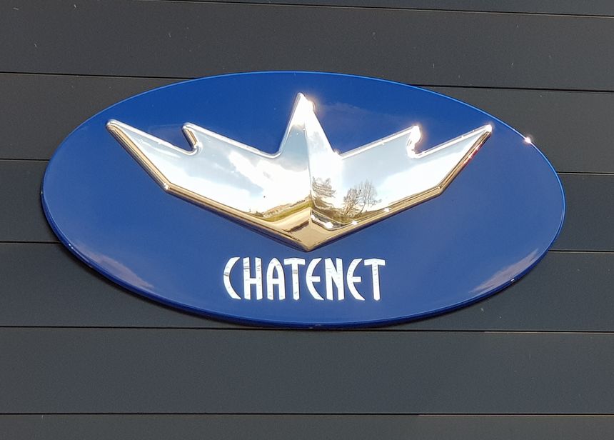 Chatenet est une enseigne connue de voitures sans permis classée dans ...