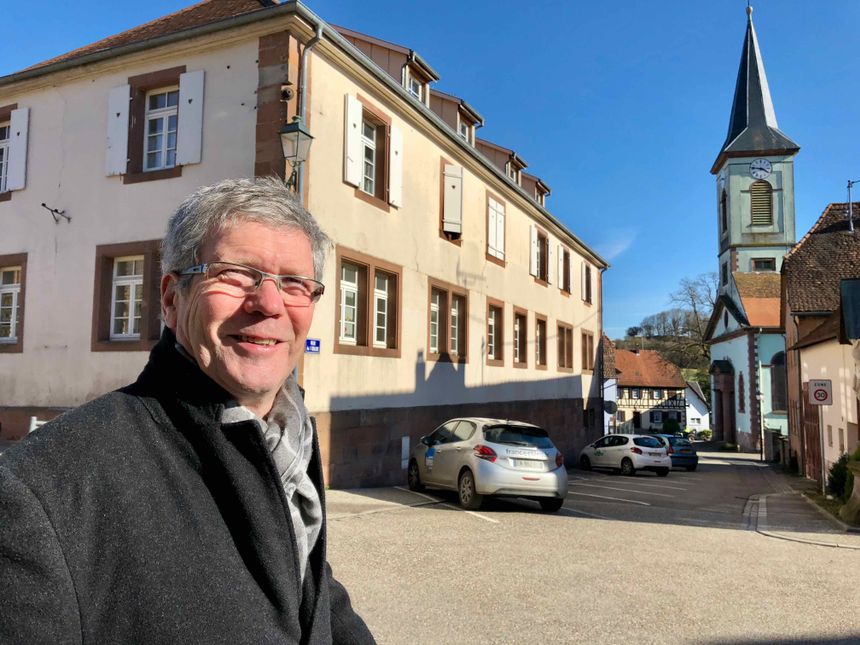 Le plus beau village: Wingen, bout du monde