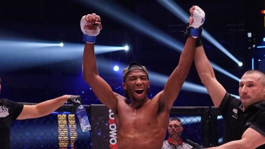 Salahdine Parnasse : le futur du MMA Français [interview]
