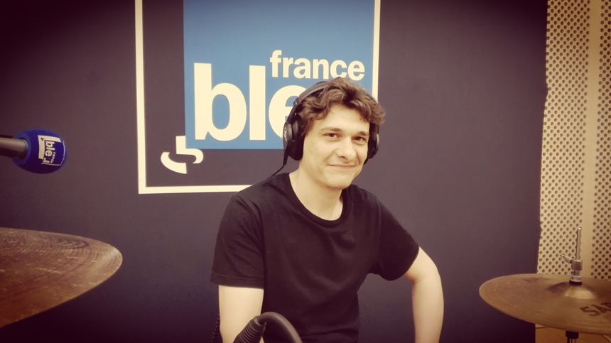 Bleu Poitou Live avec The Gumps