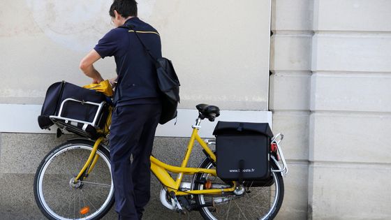 La Poste
